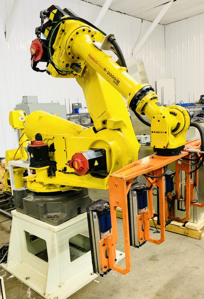 Robot Programming - Singh Automation