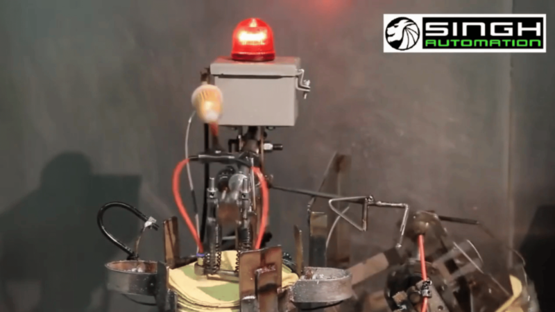 Our Products - Singh Automation