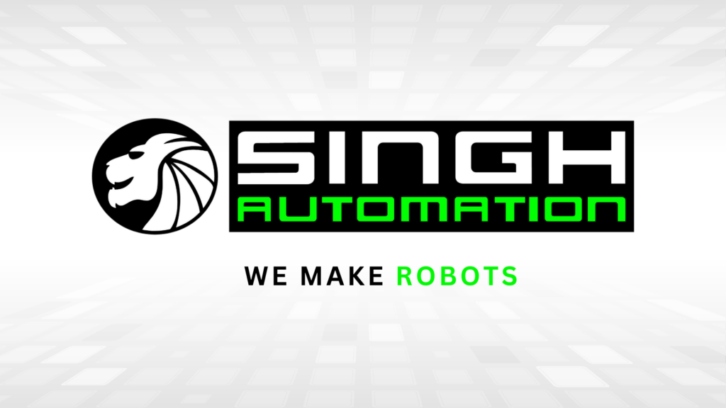 Community Involvement - Singh Automation