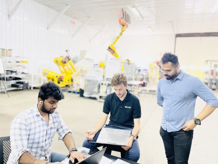 Industrial Automation Company Delivering Cost-Effective Solutions